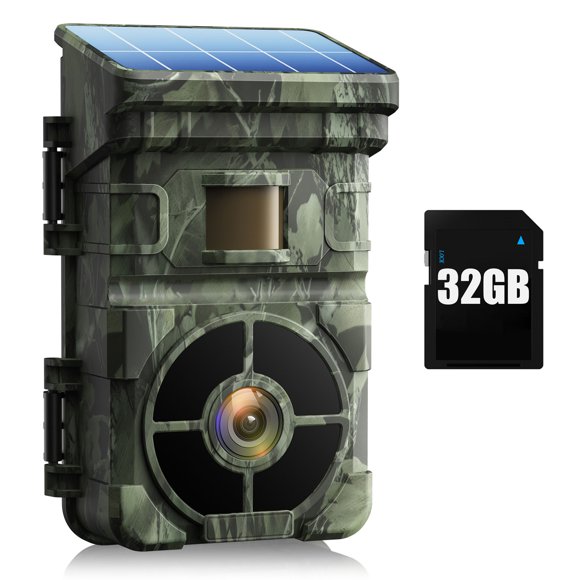 Sd Card Trail Camera