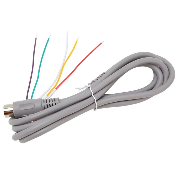 Electrode Wires,Tinsel Electrode Wires Weight TENS Electrodes Connector ...