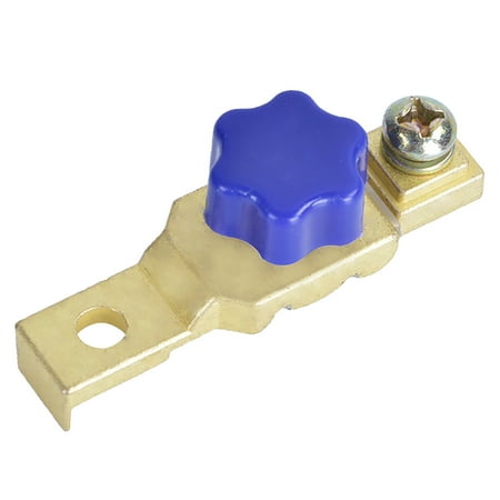 Motorcycle Battery Cut Off Switch Kill Terminal Anti-leakage Switch Car ...