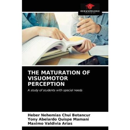 The Maturation of Visuomotor Perception | Walmart Canada