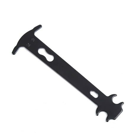 CARBONLIKE Bike Chain Wear Indicator Tool Bike Chains Gauge Measuring ...
