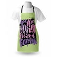 Best Friend Apron, You are My Best Friend Forever Lettering Cartoon ...