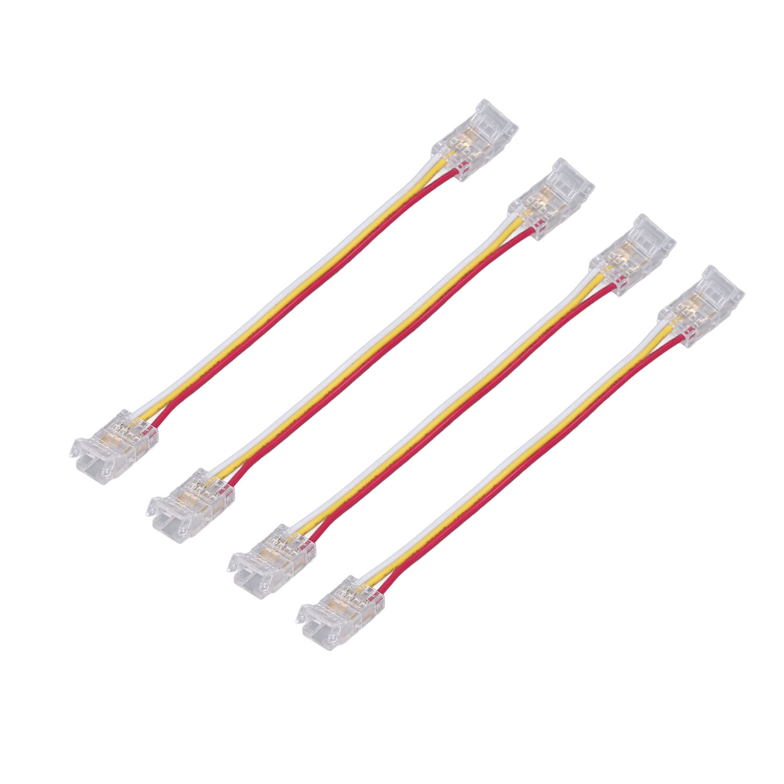 Conectores de Tira de Luz LED, Conectores de Tira de Luz 3 Pin de ...