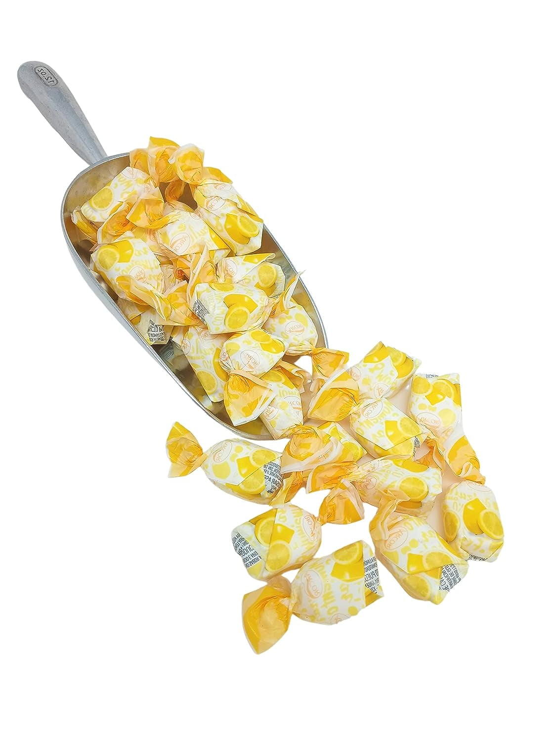 Sugar Free Lemon Drop Assortment - 1 lbs - Lemon Drop Sugar Free Bon ...