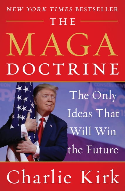 The MAGA Doctrine (Hardcover) - Walmart.com