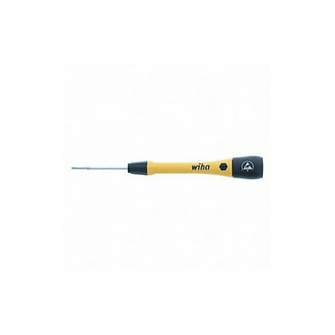 Wiha Insulated Softfinish Slotted/phillips Screwdriver Set 5Pc ...