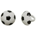 Bakery Crafts DecoPac Soccer 24 Cupcake Topper Rings - Walmart.com
