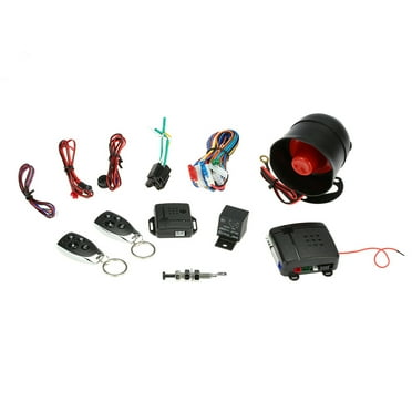 ScyTek Electronics Astra 777 Car Alarm, 2-Way Auto Paging System with ...