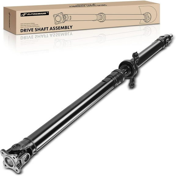 A-Premium Rear Complete Drive Shaft Prop Shaft Driveshaft Assembly ...