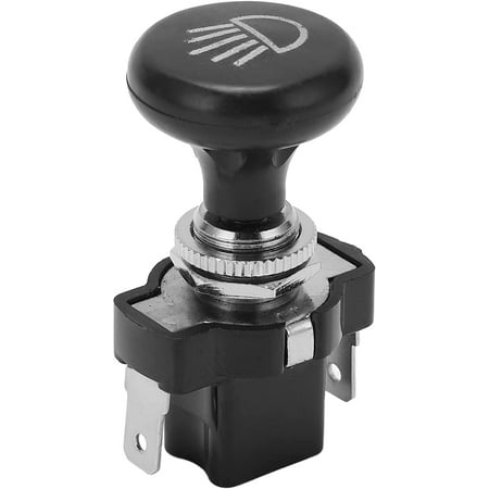 Club Car Push Pull Headlight Switch, Universal Club Car Push Pull ...