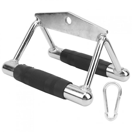 Heavy Duty Double D Handle Pull Down Bar, V-Shape Handle, Gym For ...