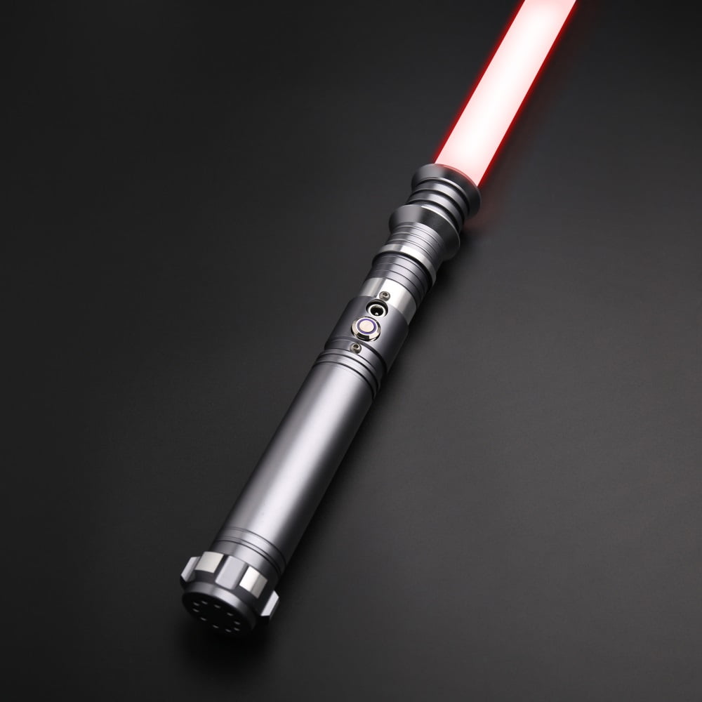 Gray Jedi Lightsaber Color