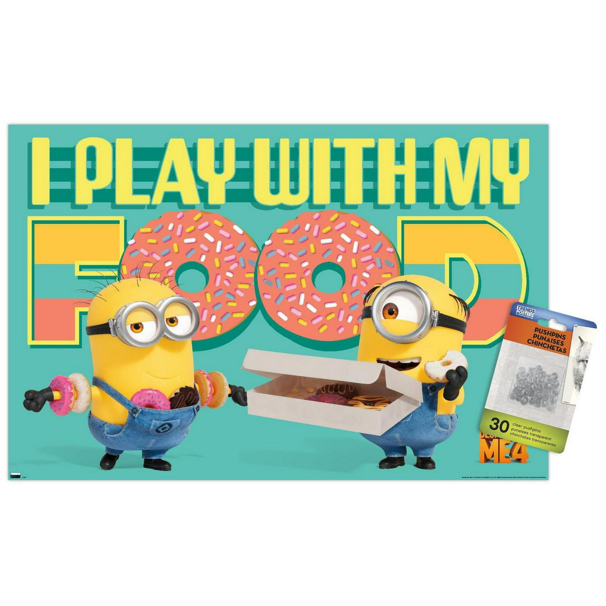Click here for Trends International Illumination Despicable Me 4... prices