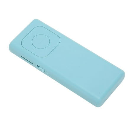 Music Player, Compact Lossless Sound MP3 Music Player Stable For Study ...