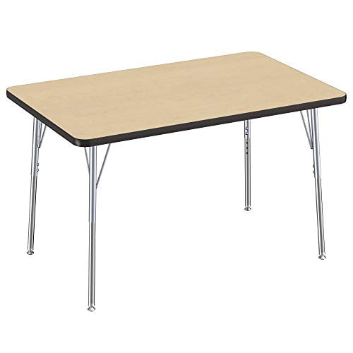 School Rectangle Table