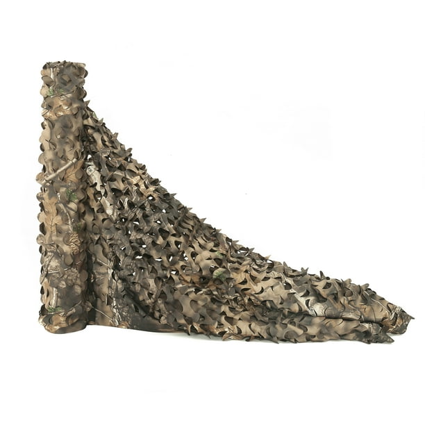 AUSCAMOTEK Camo Netting Camouflage Net Deer Blinds Material for Ground ...