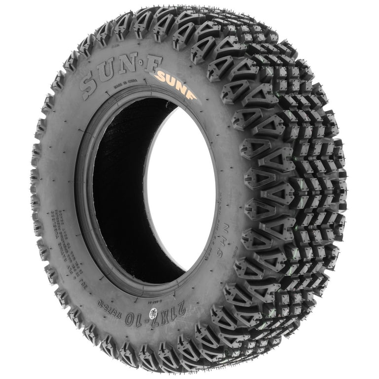 SunF All Trail ATV UTV Tires 145/70x6 145/70-6(14x6-6) PR, 59% OFF