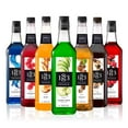1883 Maison Routin Rose Syrup - Bottle (1L) - Walmart.com
