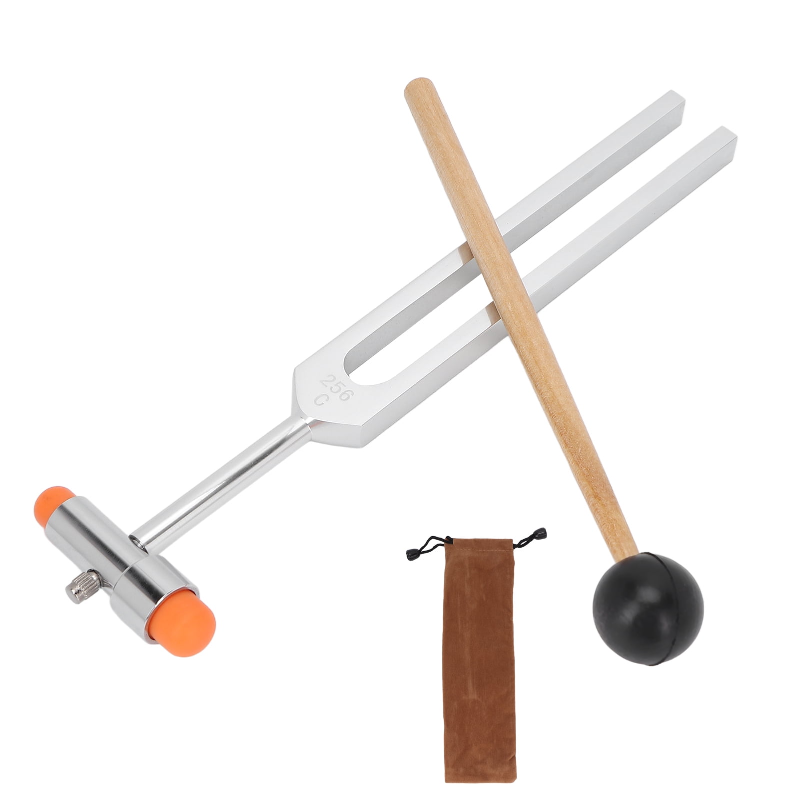 Diapasón De Vibración, Instrumento De Diapasón 256C Para Uso Clínico ...