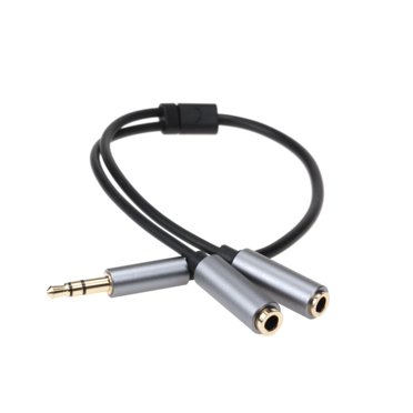 SF Cable 1.8 meter Premium 3.5mm Male to Male Audio Flat Angle Cable ...