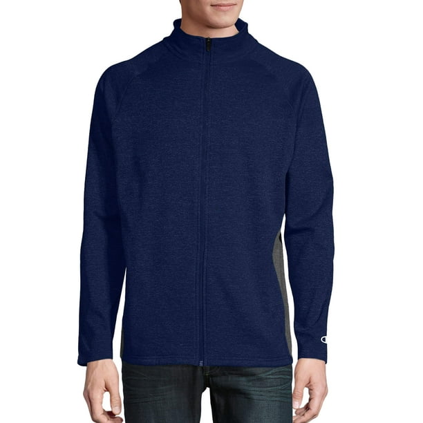 Champion - Champion Men's Performance Fleece Full Zip Jacket, up to ...