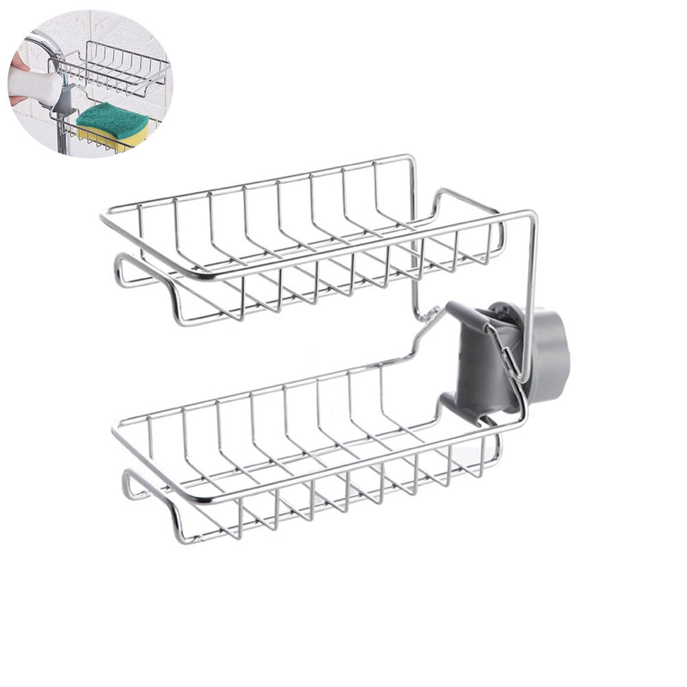 Click here for Washwepe Classic Shape Sink Sponge Organizer Stain... prices