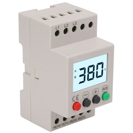 Volt Protective Device, Automatic Reset Over Under Voltage Protector ...