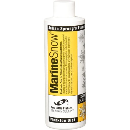 Two Little Fishies ATLMS2 Marine Snow, 8 oz | Walmart Canada