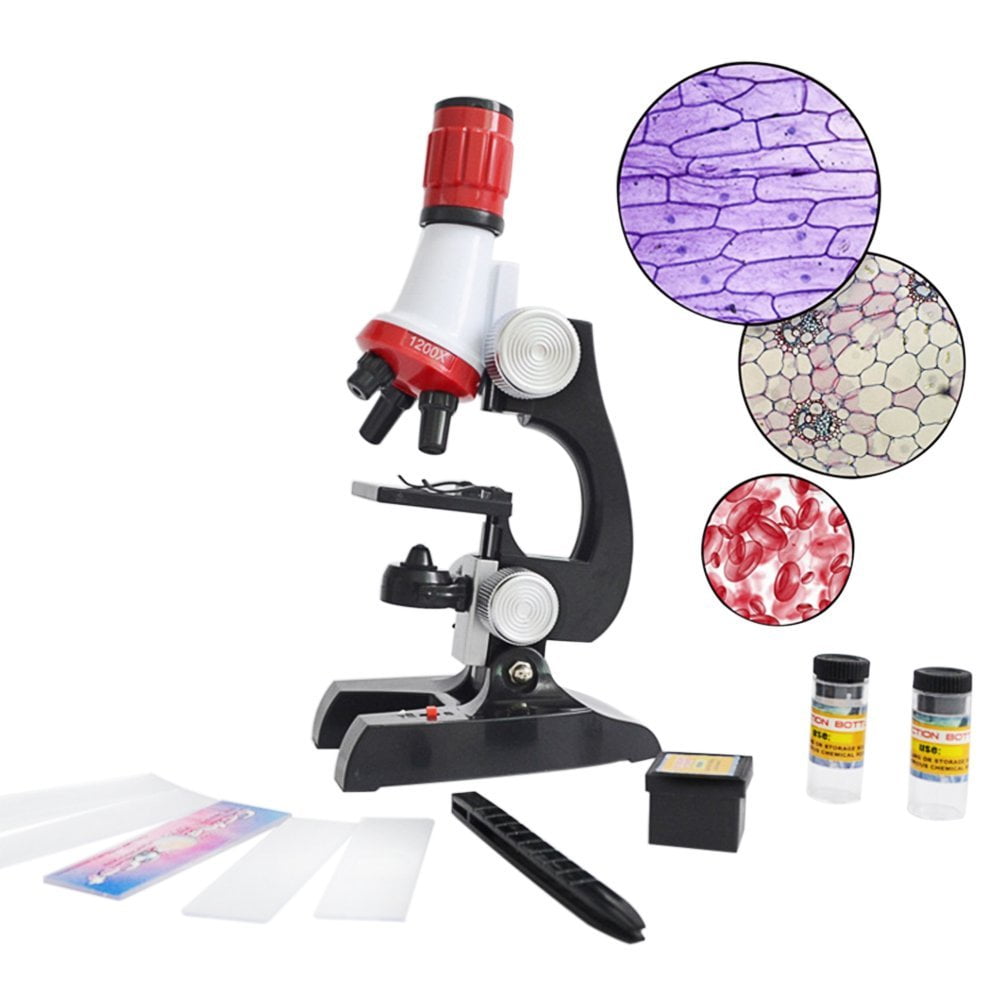Click here for Pvcs Science Kits For Kids Microscope Beginner Mic... prices