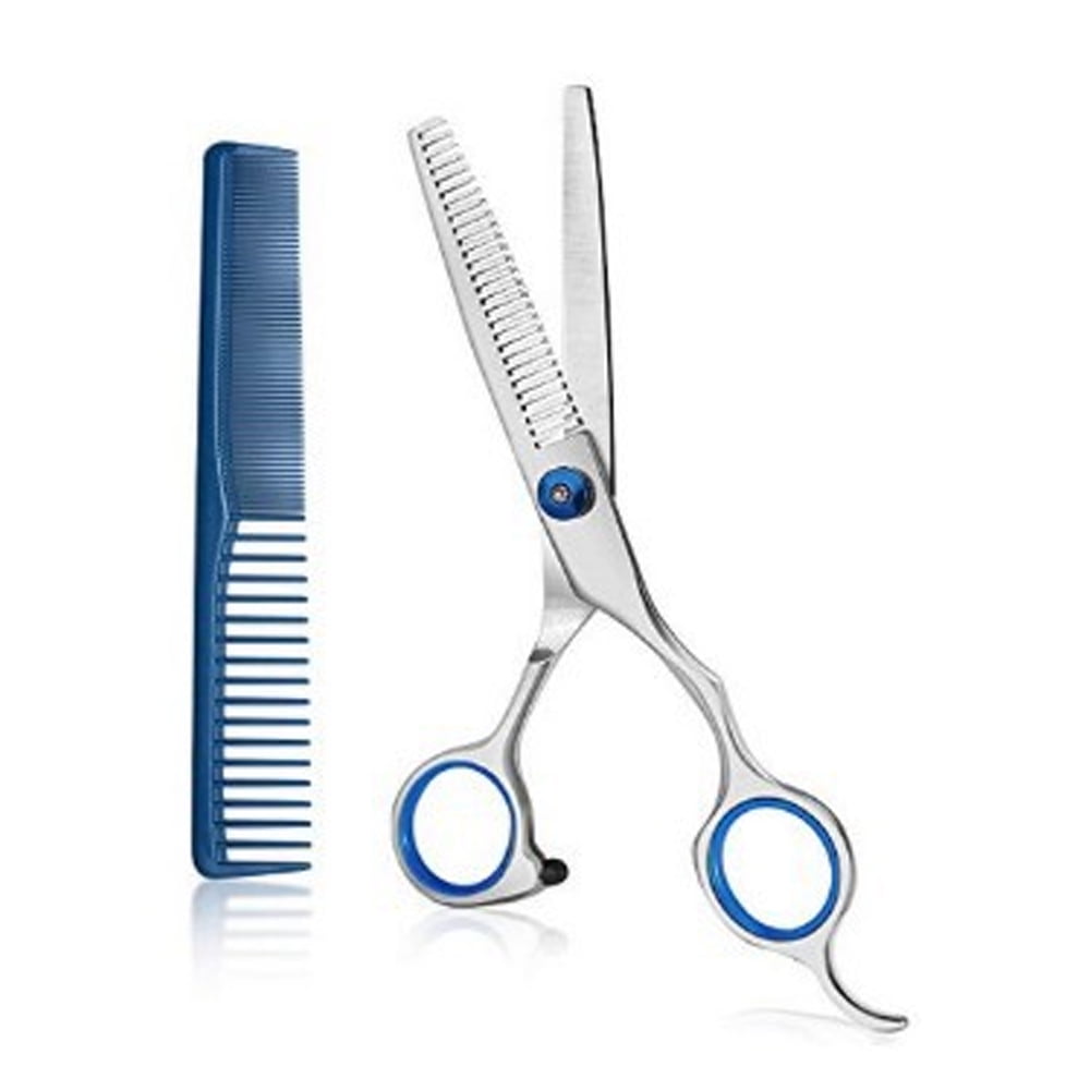 Hair Cutting Scissors 6 Inch Hairdressing Razor Shears Professional ...