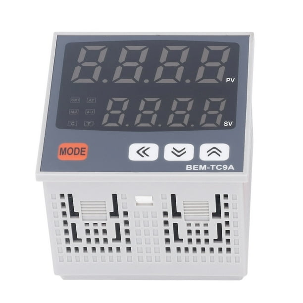 PID ThermostatPID Temperature Controller Dual Intelligent Temperature Controller PID Temperature ...