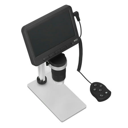 LCD Display Microscope, Magnifier Microscope 1920x1080 Resolution ...