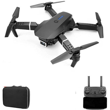E88 Drone with Dual Camera 4K HD,Optical Flow Positioning,One-Click ...