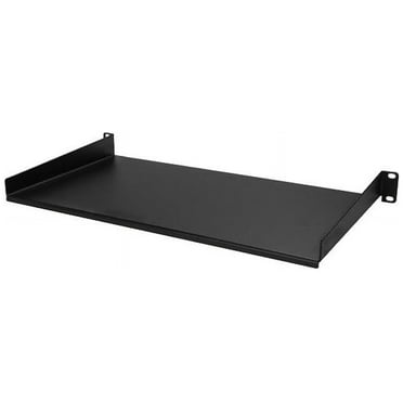 StarTech.com CABSHELF116 1U Server Rack Shelf - 16" Deep - Cantilever ...