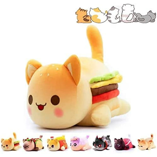 Taco Cat Plush