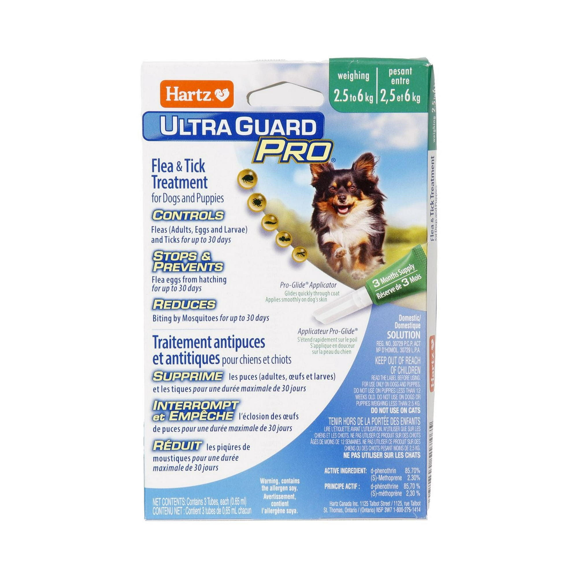 Click here for Hartz Ultraguard Plus Flea & Tick Treatment For Do... prices