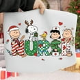 Christmas Nurse PNG, Peanuts Christmas Sublimation, Snoopy Nurse ...