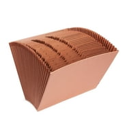 Staples Letha-Tone Office Multi Folder Expanding File, Letter Size, A-Z ...