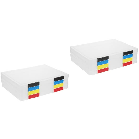 Plastic Magazine Sleeve