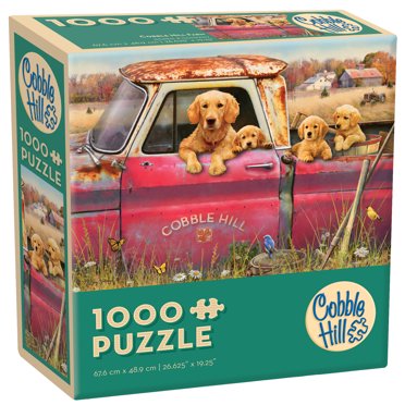 Cobble Hill Bull Moose By Artist Robert Bateman 500 Piece Jigsaw Puzzle ...