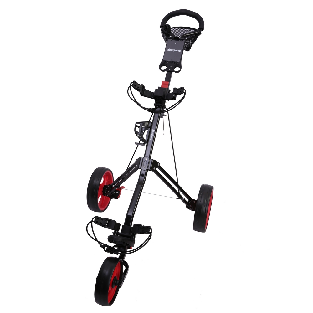 Tartan Mini Cooper Junior Push Pull Golf Carts – Designed For Ages 6-12 ...