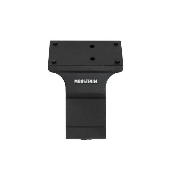 Monstrum 45 Degree Micro Red Dot Picatinny Mount - Walmart.com