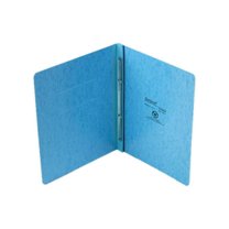 Oxford PressGuard Coated Report Cover Prong Clip Letter 2" Capacity Red ...