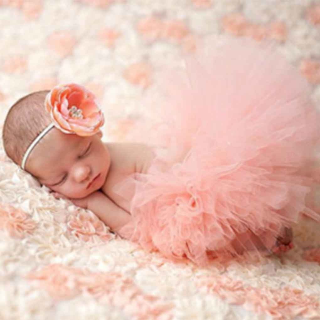 Click here for Unbranded Newborn Princess Dress Prop Newborn Phot... prices