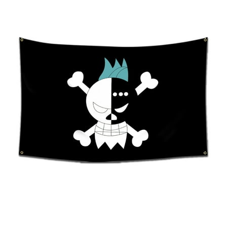 60 x 90 cm One Piece Flag Pirate Flag Frankie | Walmart Canada