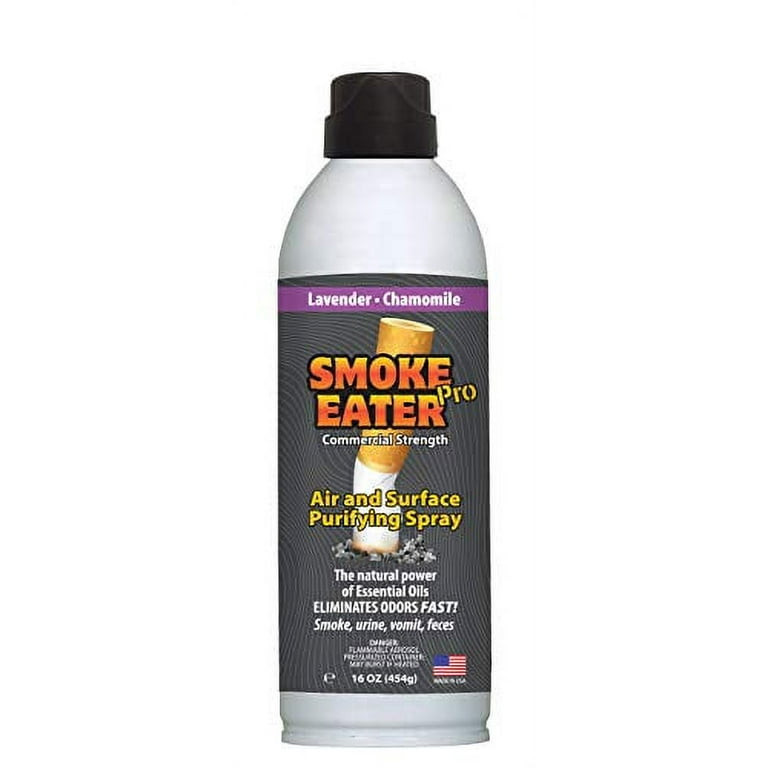 Smoke Eaters Home Depot