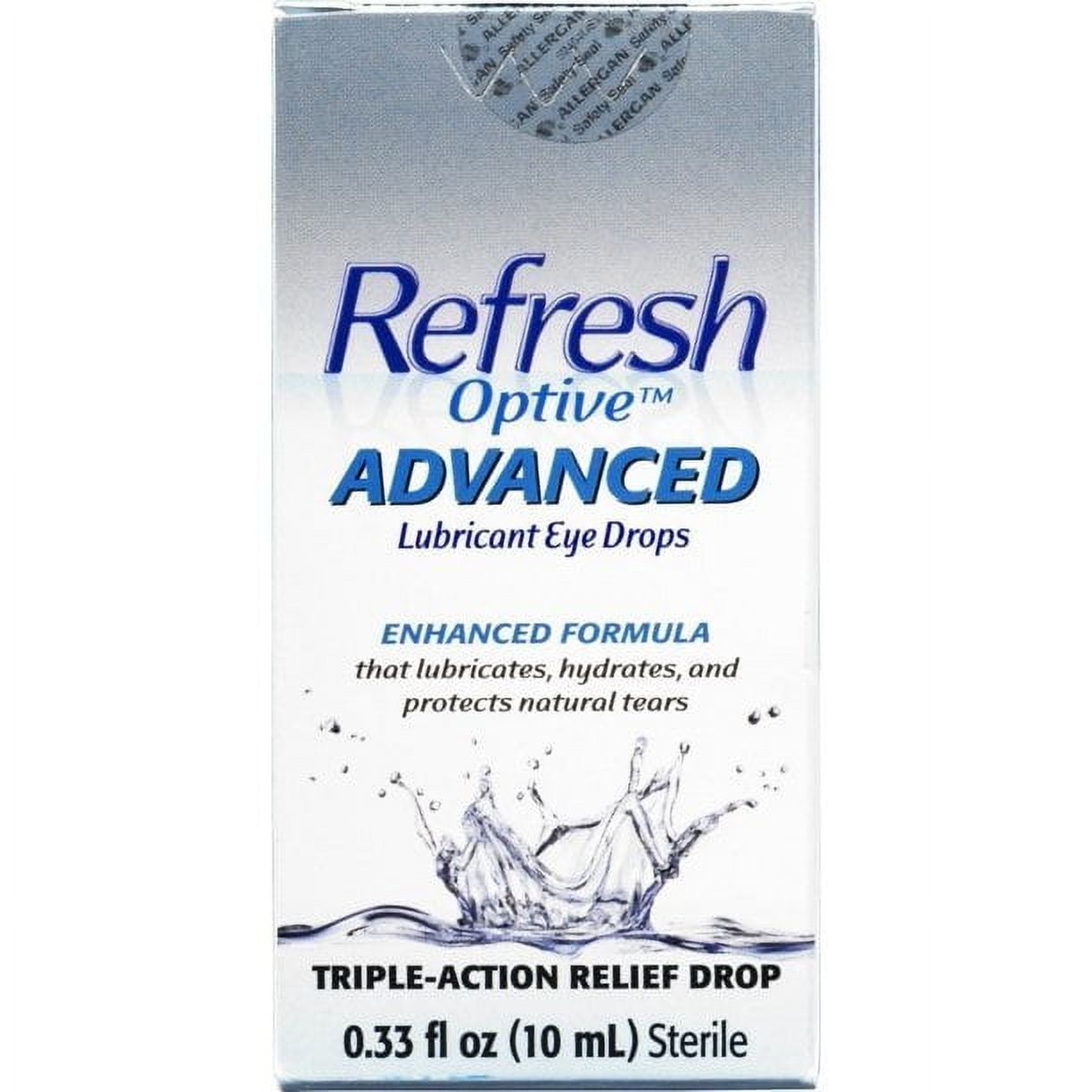 Refresh Optive Lipid Lubricant Triple-Action Relief Philippines | Ubuy