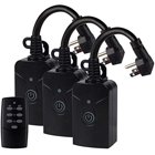 Woods 59743 Indoor Wireless Remote Control Outlet, 1-Outlet - Walmart.com