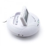 Sonic Alert - Sonic Shaker Portable Alarm Clock, SBP100 with Digital ...