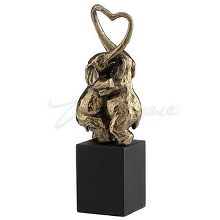 Veronese Design WU75486A4 Elephants - Warm Cuddling Love | Walmart Canada